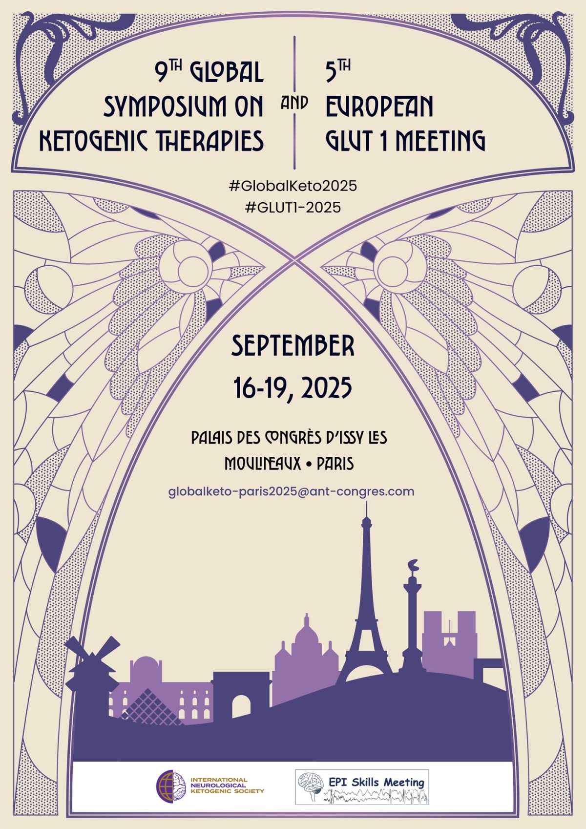 UPCOMING GLOBAL SYMPOSIUM - International Neurological Ketogenic Society